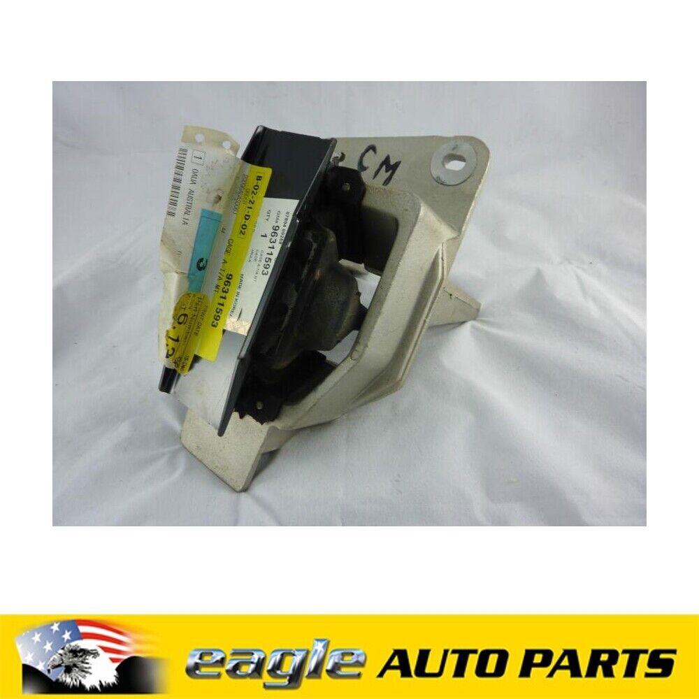 DAEWOO NUBIRA 98 99 ENGINE MOUNT NOS GENUINE # 96311593 — Eagle Auto Parts