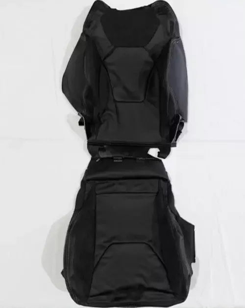 HSV VF GTS MY14 LEFT HAND FRONT SEAT BASE TRIM & SEAT BACK TRIM COVERS ...