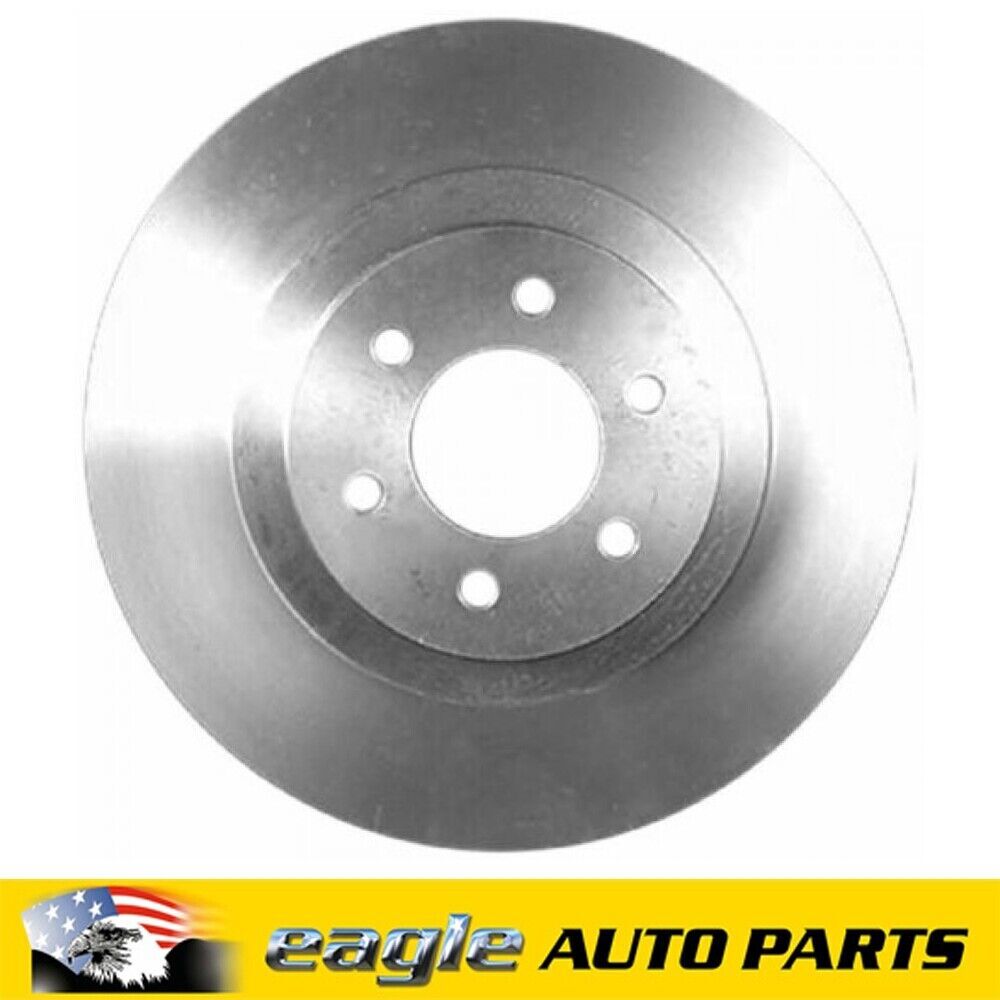 DODGE VIPER REAR DISC BRAKE ROTOR 1992 - 2002 # AR-8337 — Eagle Auto Parts