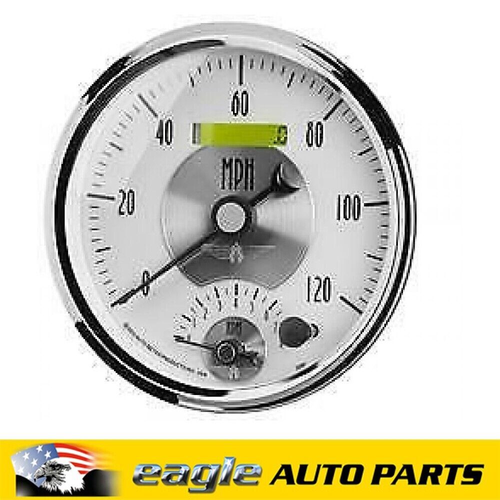 AutoMeter Prestige Analog Gauge Kit Tacho / Speedo 5" # AU2095 — Eagle ...