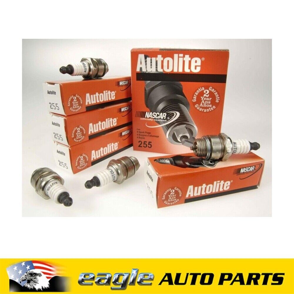 CHEV FORD HOLDEN AUTOLITE SPARK PLUG EQUIV TO NGK BP6FS # AUTOLITE 24 ...