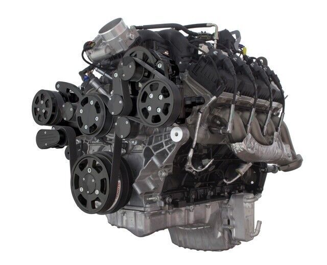 Ford 7.3 Godzilla Stealth CVF Racing Full Wraptor Kit # B-FGZ-WRAPTOR ...