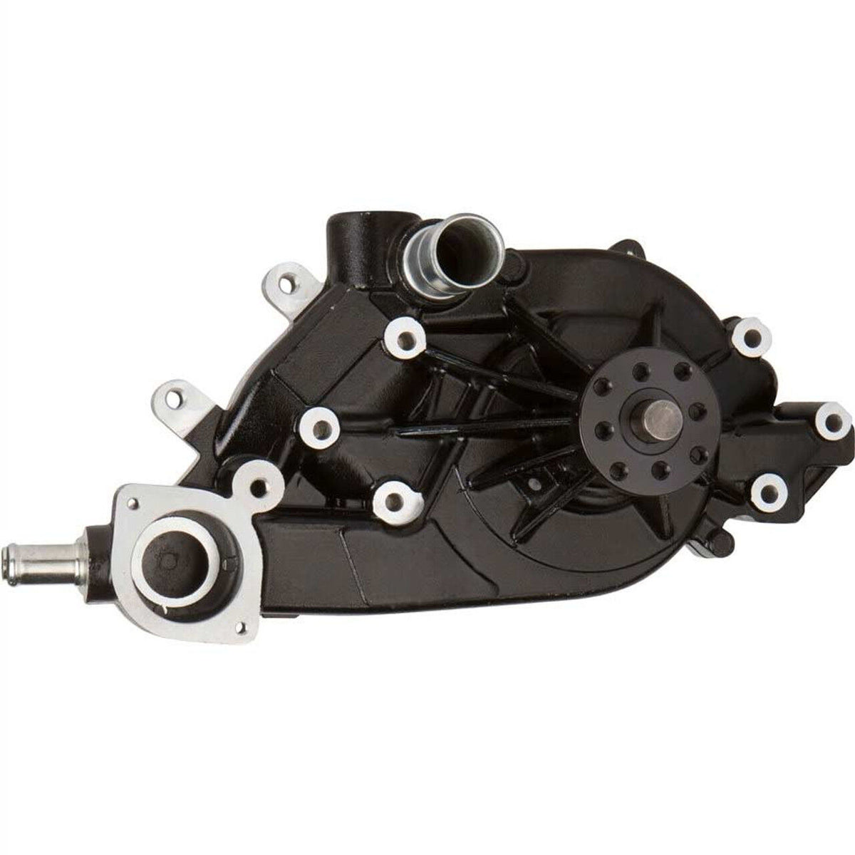CVF Chev LS1 Mechanical Water Pump High Flow Aluminum # B-LSX-WP ...