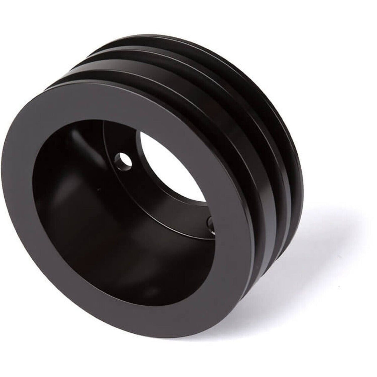 CVF Ford Windsor Small Block Stealth Crank Pulley 3V 4 Bolt Crank # B ...