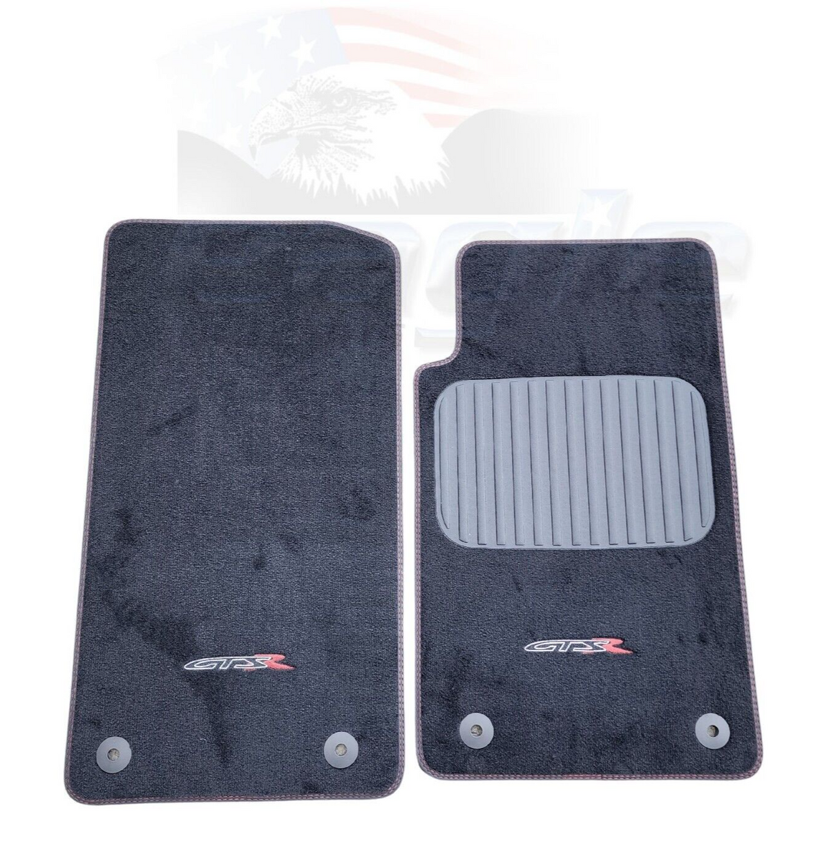 HSV VF GTSR Front Floor Mats Genuine # B06-170501 — Eagle Auto Parts