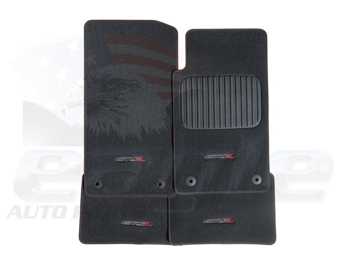HSV VF GTSR Sedan Carpet Floor Mat Set Genuine # B06-170701 — Eagle ...