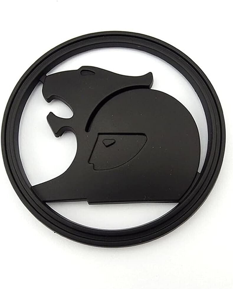 HSV VE E1 R8 Clubsport Badge Helmet Lion Helmet for Bonnet / Boot Seda ...