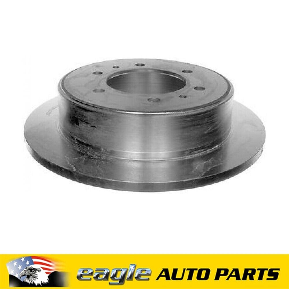 HUMMER H3 REAR DISC BRAKE ROTOR 2006 2007 2008 2009 2010 # BD126360 ...