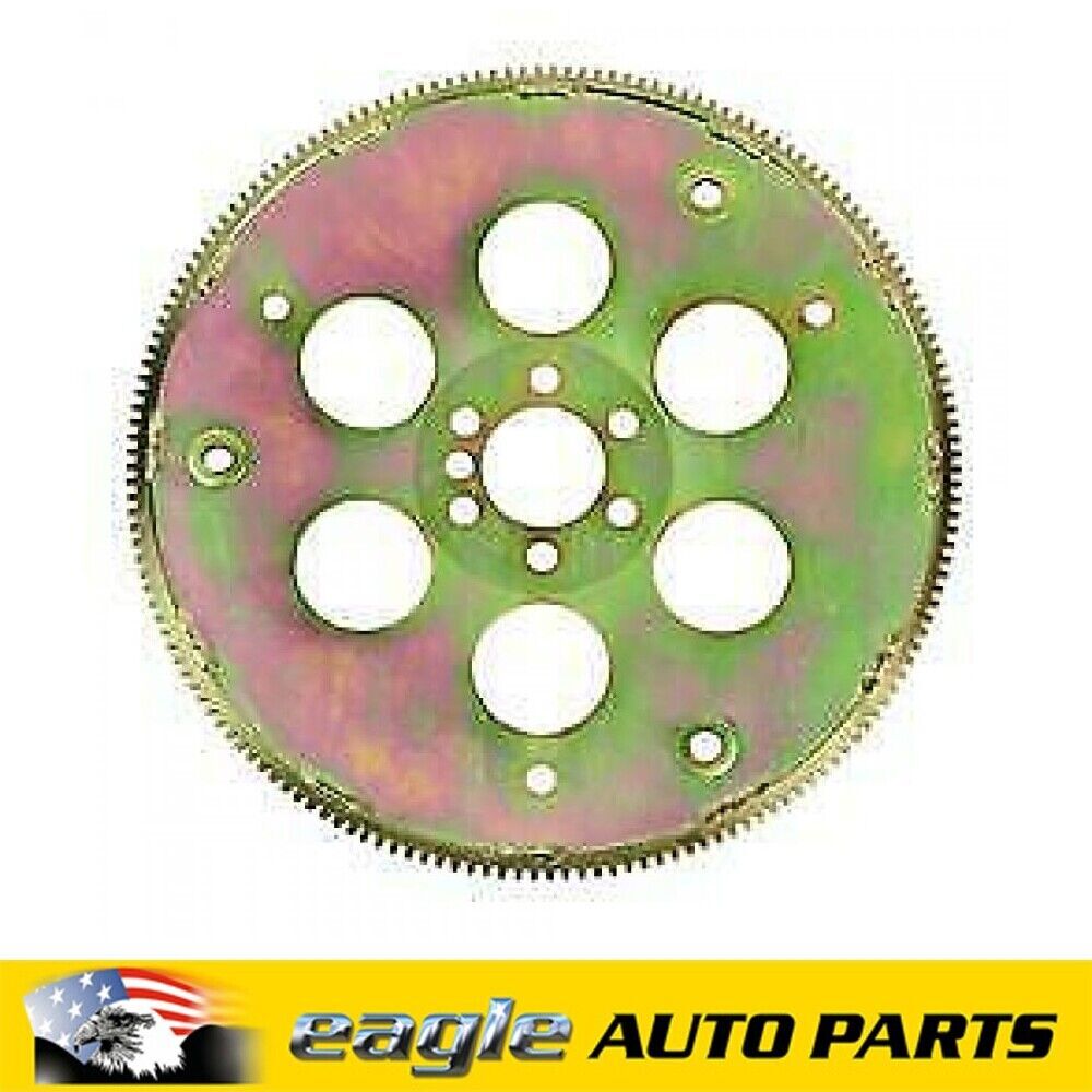 B&M 168 Tooth Flexplate Chev LS1 LS2 LS3 LS7 1-Piece Rear Main Seal ...