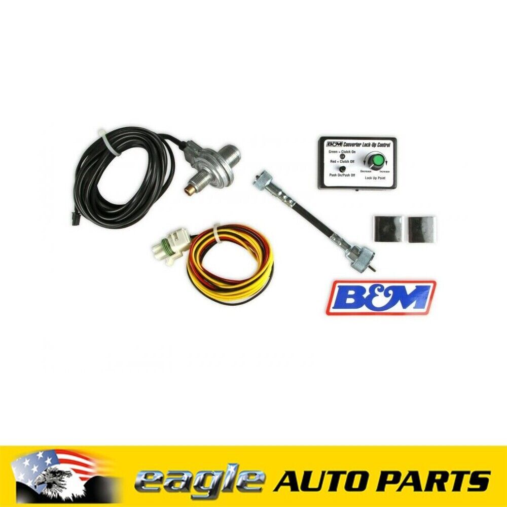 B&M Converter Lockup Control Turbo 700 TH700 # BM70244 — Eagle Auto Parts