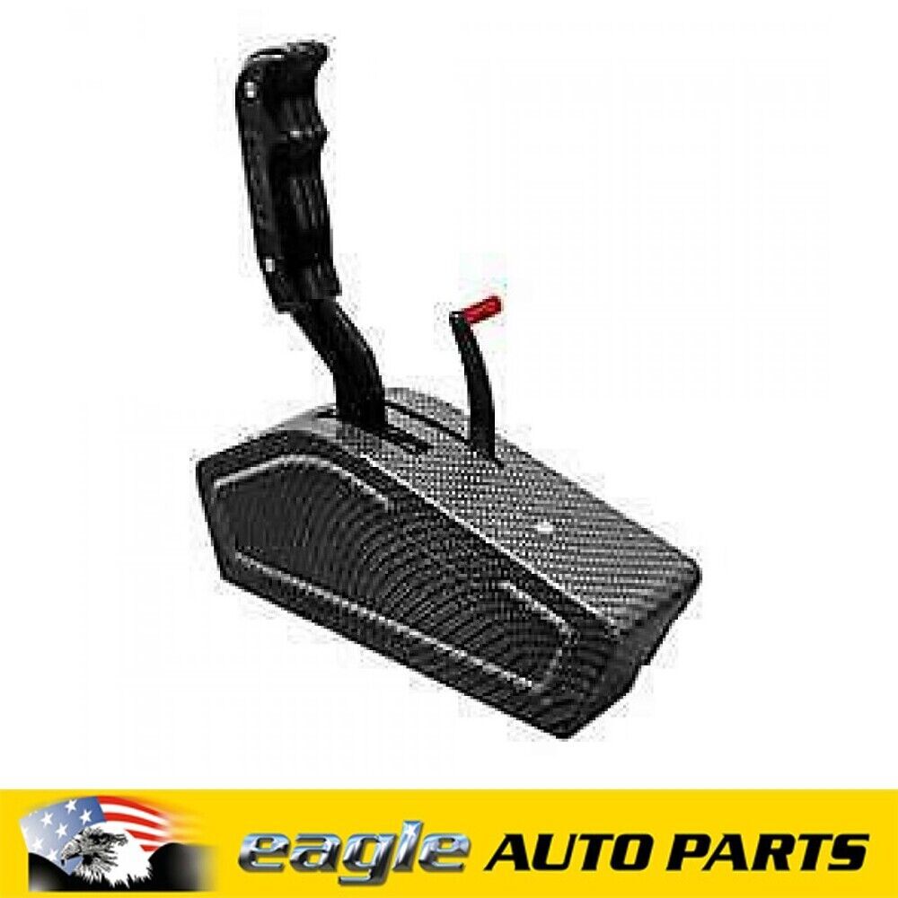 B&M Stealth Pro Ratchet Shifter # BM81119 — Eagle Auto Parts