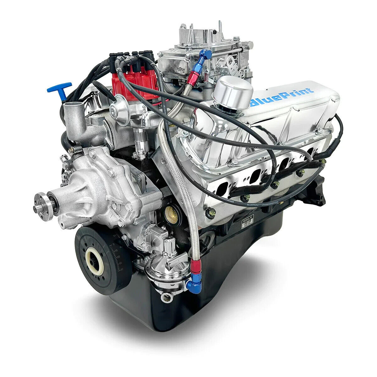 BluePrint Engines Ford 302 Windsor Complete Crate Engine 361hp # BP302 ...