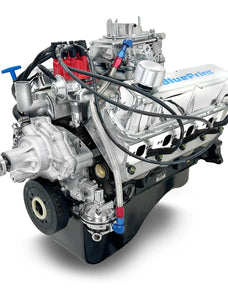 BluePrint Engines Ford 347 Stroker Crate Engine Complete 415HP # BP347 ...