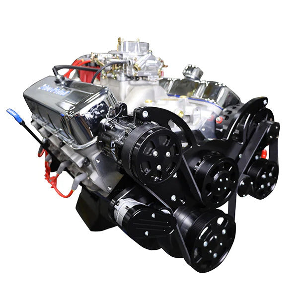BluePrint Engines Chev 496 Crate Engine With Wraptor Kit # BP4967CTCKB ...