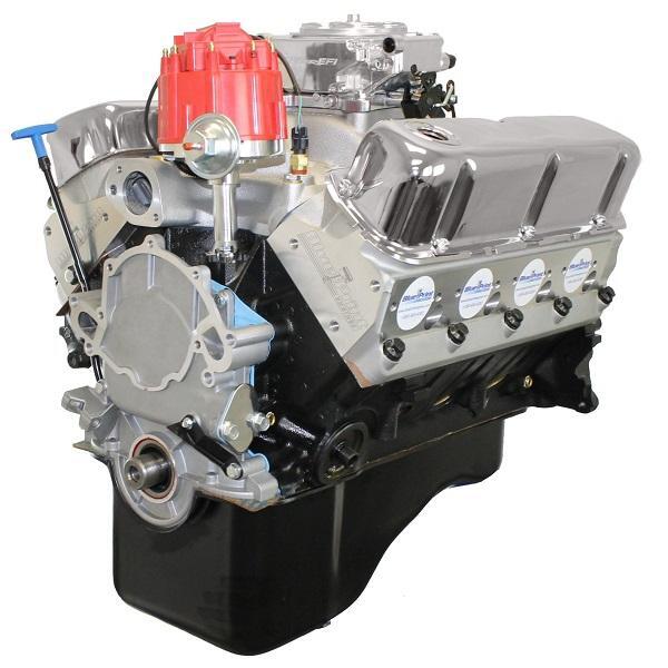 BluePrint Engines Ford 408 Stroker Crate Engine With Sniper With EFI ...