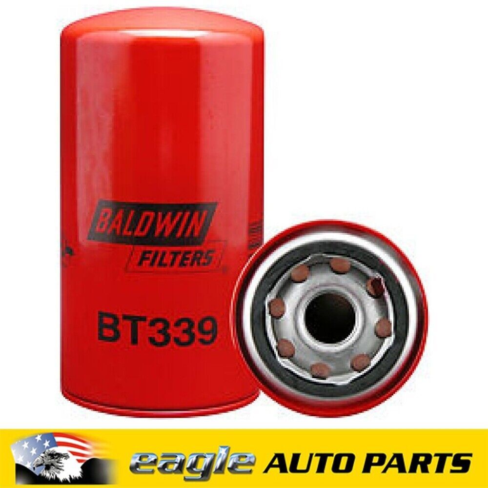 DODGE 5.9 DIESEL LONG BALDWIN OIL FILTER # BT339 — Eagle Auto Parts