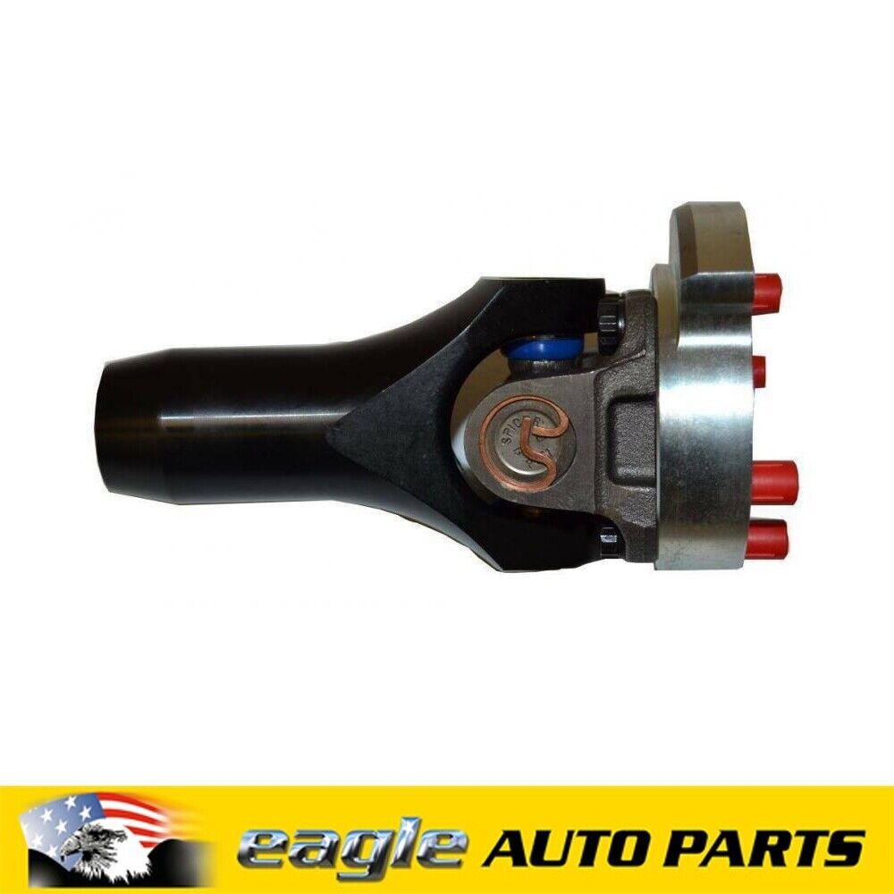 Chev Sprint Car Hub & Slip Yoke Drive Assembly Circle Track 16 Spline ...