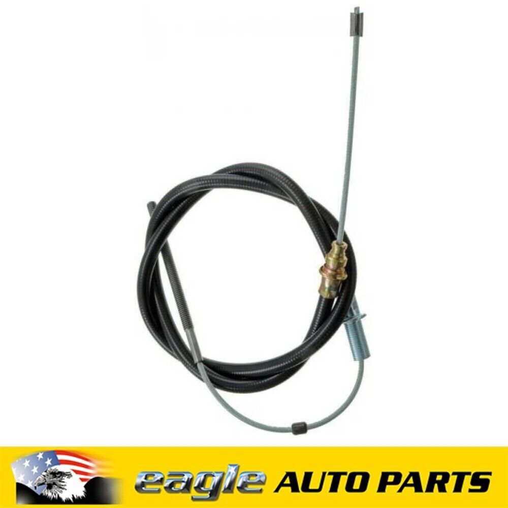 Chev Camaro Pontiac Firebird 70 - 74 Front Parking Brake Cable 56.1 ...