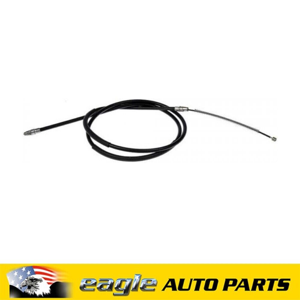 Ford F150 Ford Bronco RHS Rear Parking Brake Cable # C93397 — Eagle ...