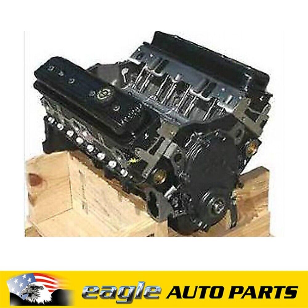 CHEV 350 330HP GM 4 BOLT ROLLER CAM VORTEC ENGINE # CHEV-330-4 — Eagle ...