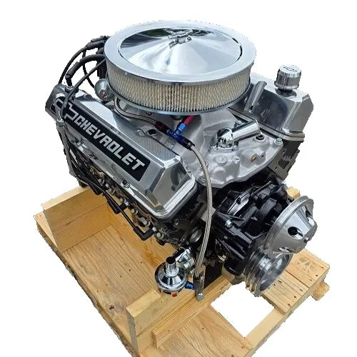 Chev Performance 350HO Engine Flat Tappet Engine 350hp # CHEV-350HO-CT ...