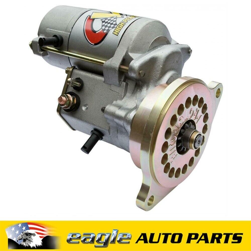 Ford 289 302 351 Windsor Cleveland CVR Starter Motor Suits Manual 3.0h ...