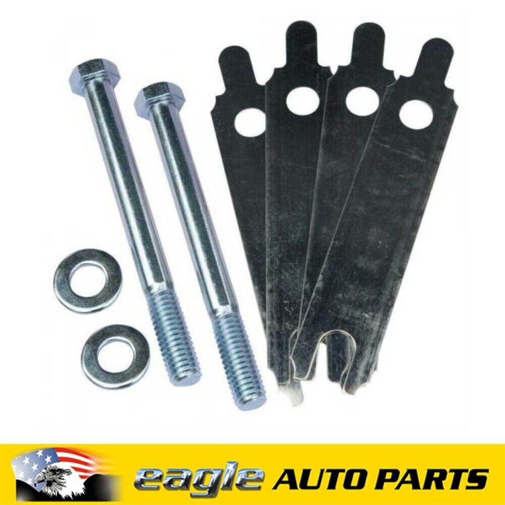 Chev CVR Starter Motor Shim Kit For GM Mount Starter Motors # CVRGM53S ...