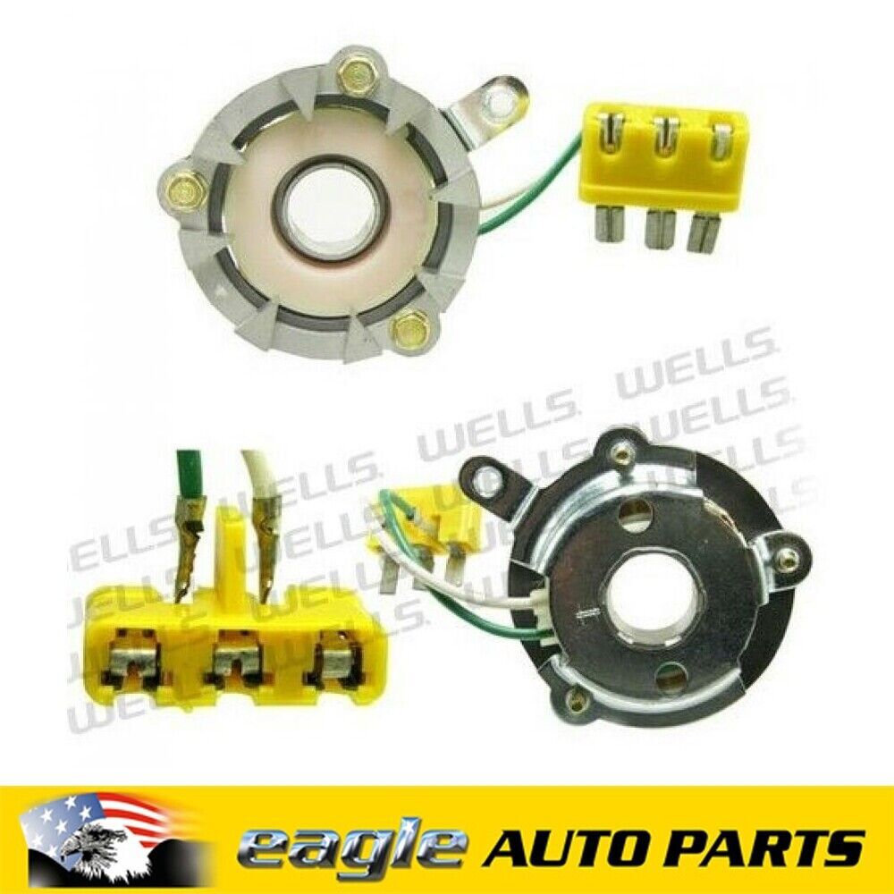 WELLS ELECTRONIC DISTRIBUTOR IGNITION PICKUP COIL GM V8 VARIOUS # DR11 ...