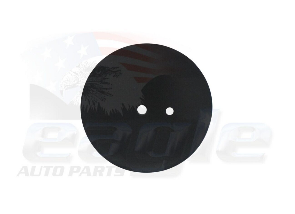 HSV Maloo MY14 Rear Blackout Tailgate Badge Decal # E08-130501 — Eagle ...