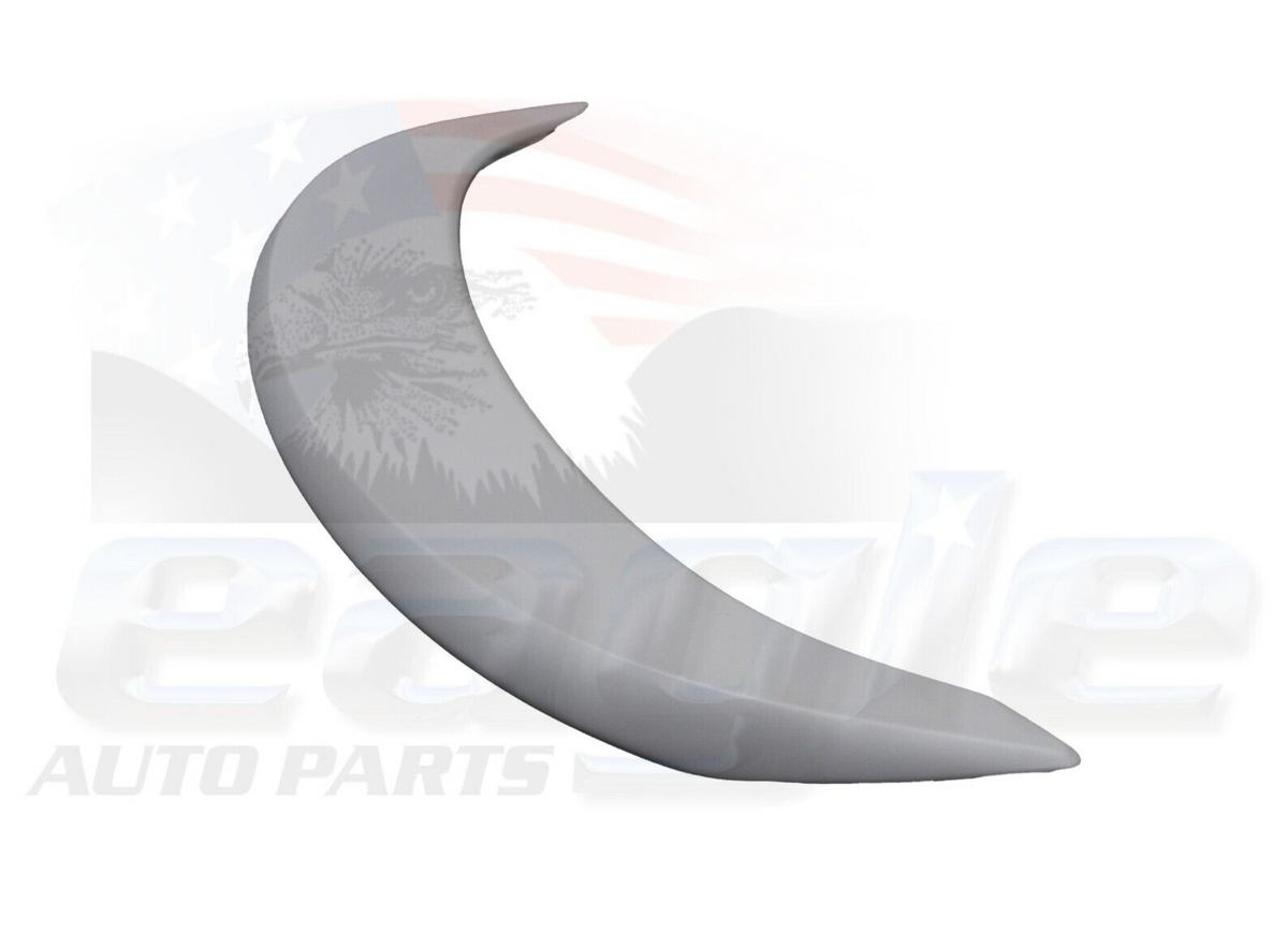 HSV VF GTS Clubsport R8 GEN-F2 Lo-Line Lip Bootlid Spoiler Genuine E08 ...