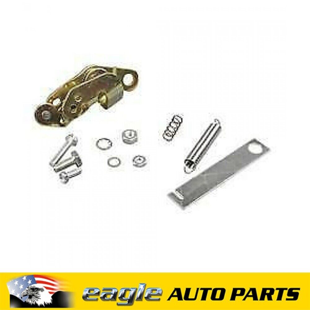 Edelbrock Throttle Lever Adapters for Performer Carburetors Ford # ED1 ...