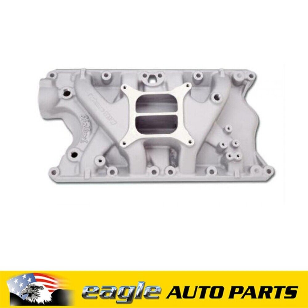Ford 351 Windsor Edelbrock Performer Intake Manifold # ED2181 — Eagle ...