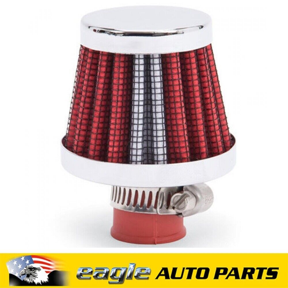 Edelbrock Pro-Flo Universal Conical Rocker Cover Breather 2.500" # ED4 ...