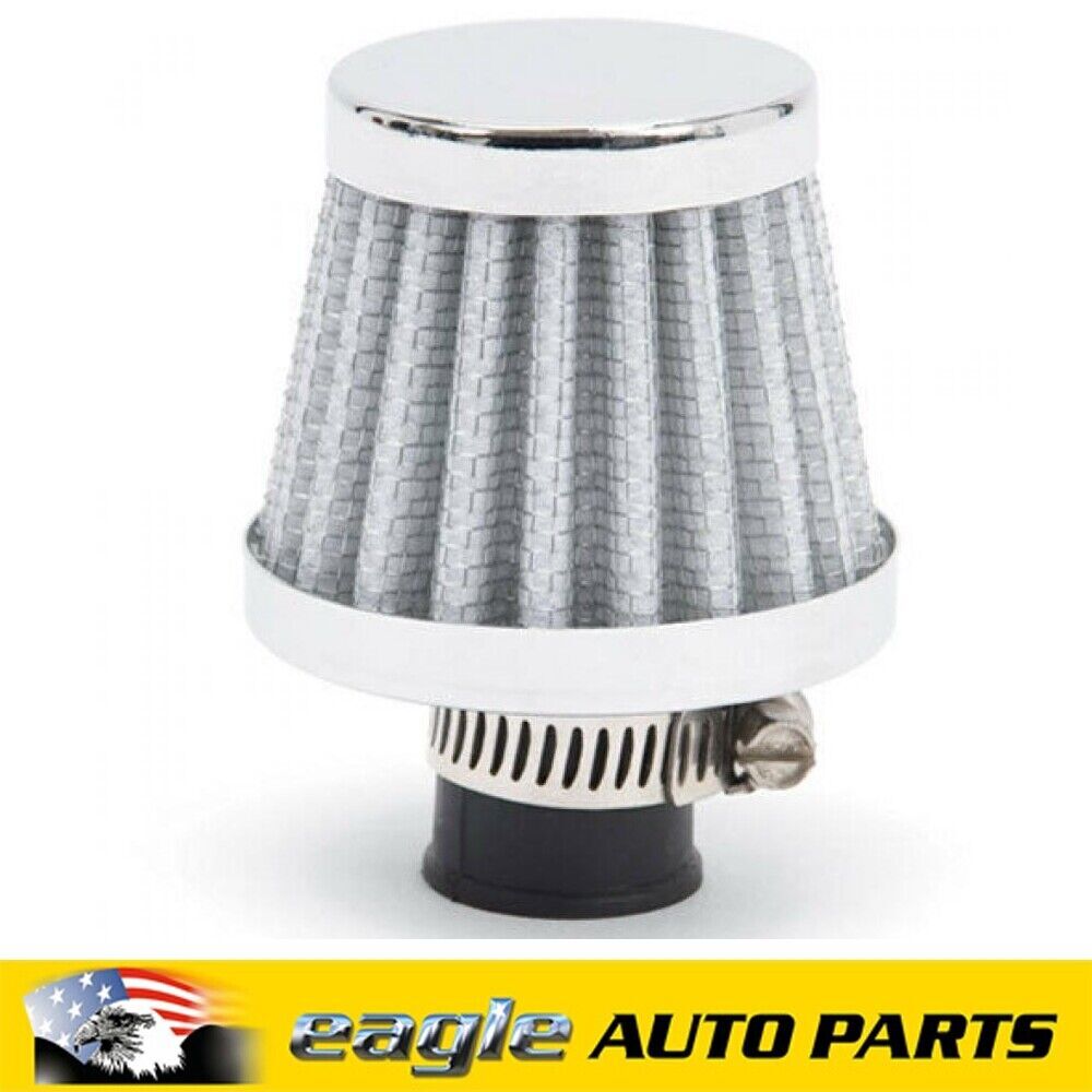 Edelbrock Pro-Flo Universal Conical Rocker Cover Breather 2.500" # ED4 ...