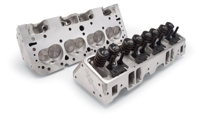 EC CHEV SBC HEADS — Eagle Auto Parts