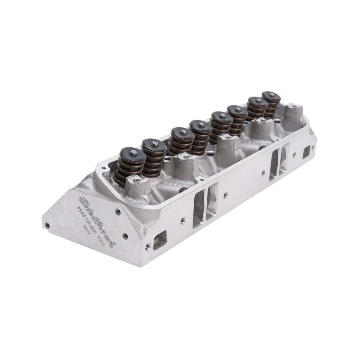 Edelbrock Performer RPM Cylinder Head Small Block Chrysler 318 340 360 ...