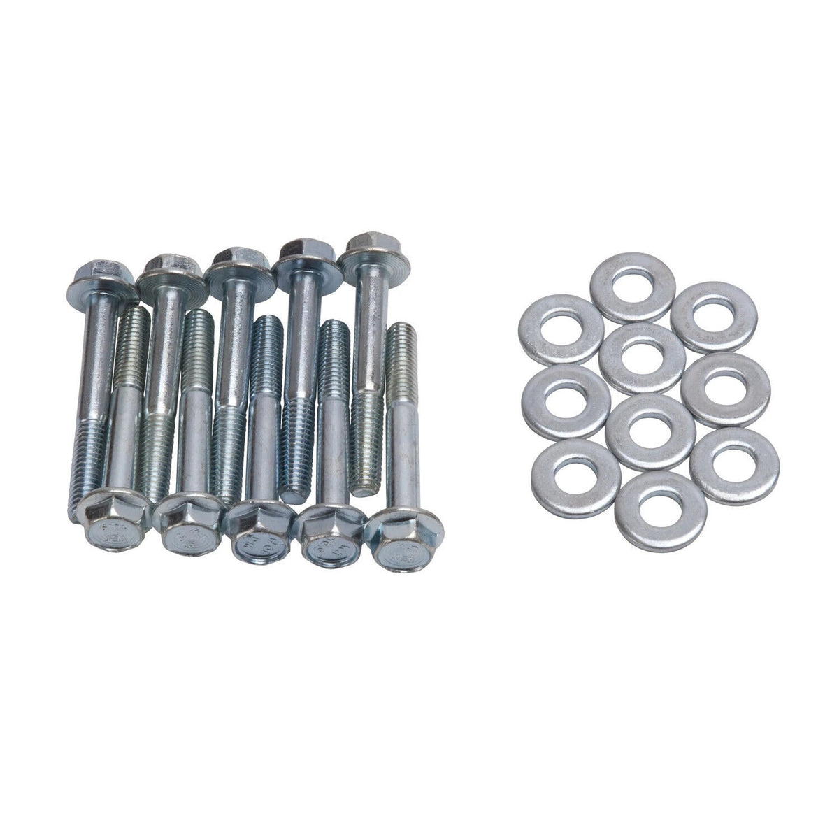 Chev LS1 LS2 Edelbrock Intake Manifold Bolt Kits # ED8515 — Eagle Auto ...