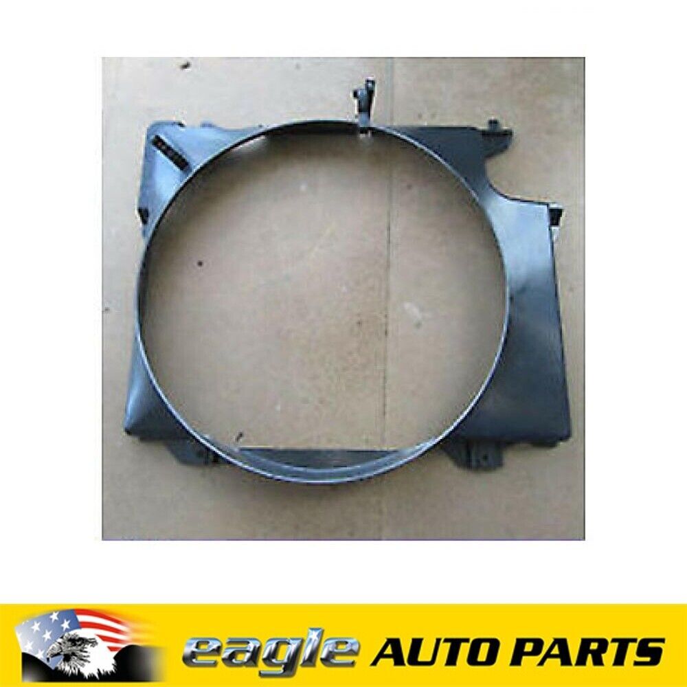 FORD F250 7.Z3L POWERSTROKE FAN SHROUD 1997 1998 # F4TZ-8146-C — Eagle ...