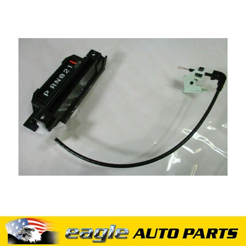 FORD F250 TRUCK 1996 SHIFTER INDICATOR GENUINE # F5TZ-7A110-AA — Eagle ...