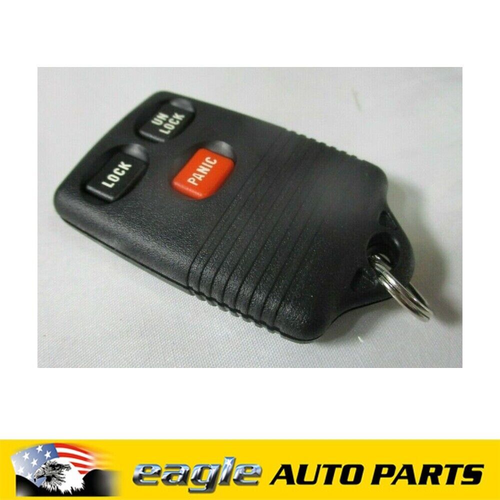 FORD F250 KEY FOB TRANSMITTER 1996 - 1998 OE GENUINE # F6UZ-15K601-AB ...