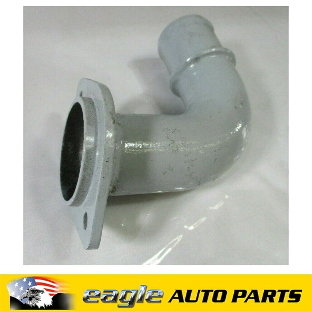 FORD 7.3 DIESEL WATER PUMP OUTLET EXTENSION OE GENUINE # F81Z-8592-BA ...