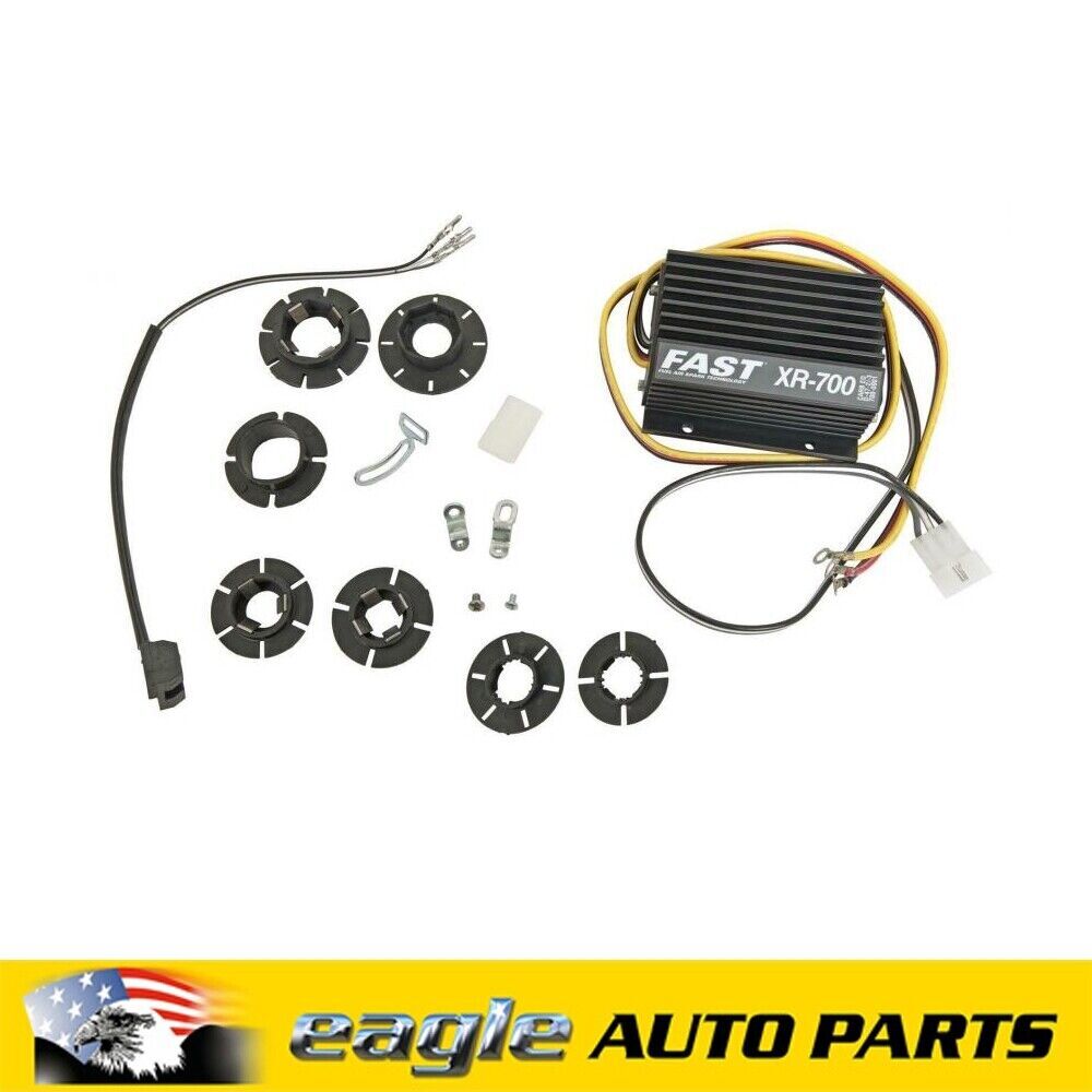 Fast Products XR700 Points to Electronic Ignition Conversion Kit # FAS ...