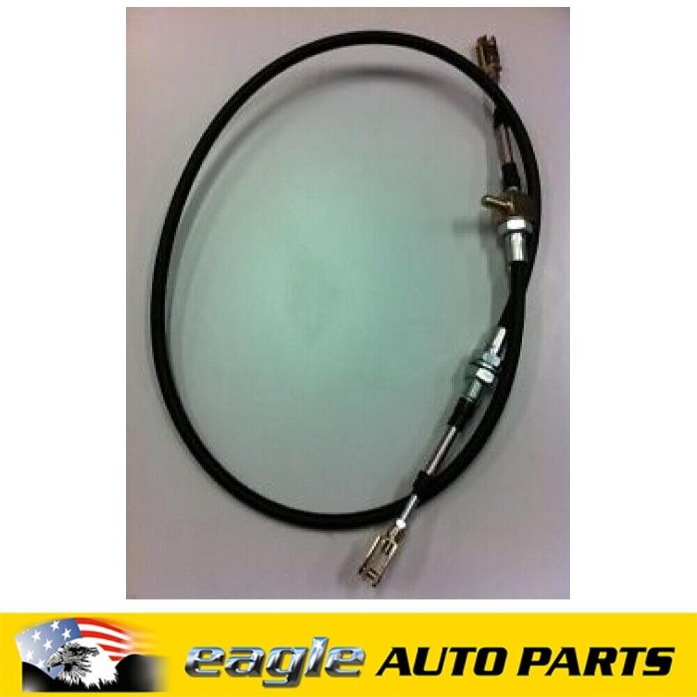 Ford F100 F150 F250 F350 Shift Cable To Suit Column Shift C6 Trans # F ...