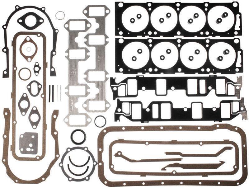 FORD 390 FE SERIES FULL GASKET SET # FS3389VJ — Eagle Auto Parts