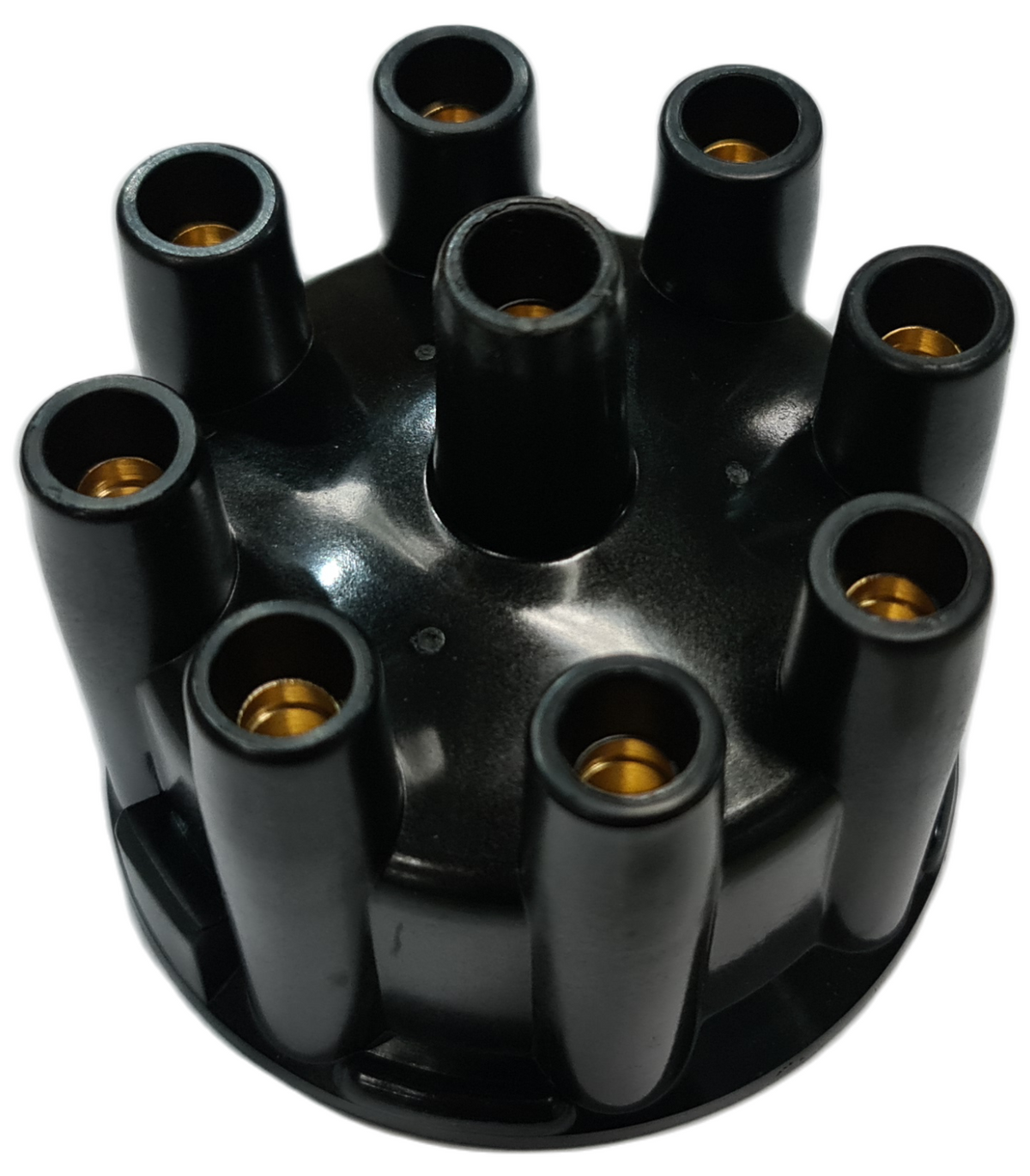 Chev Holden Ford BOSCH Style Replacement Distributor Cap Black Female ...