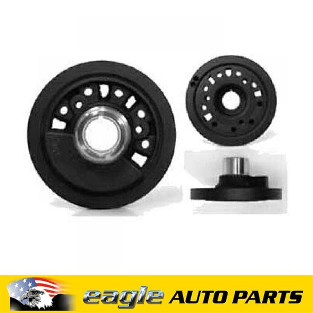 FORD 302 WINDSOR HARMONIC BALANCER 3 BOLT COUNTER SUNK 5.0L # HB1008-N ...