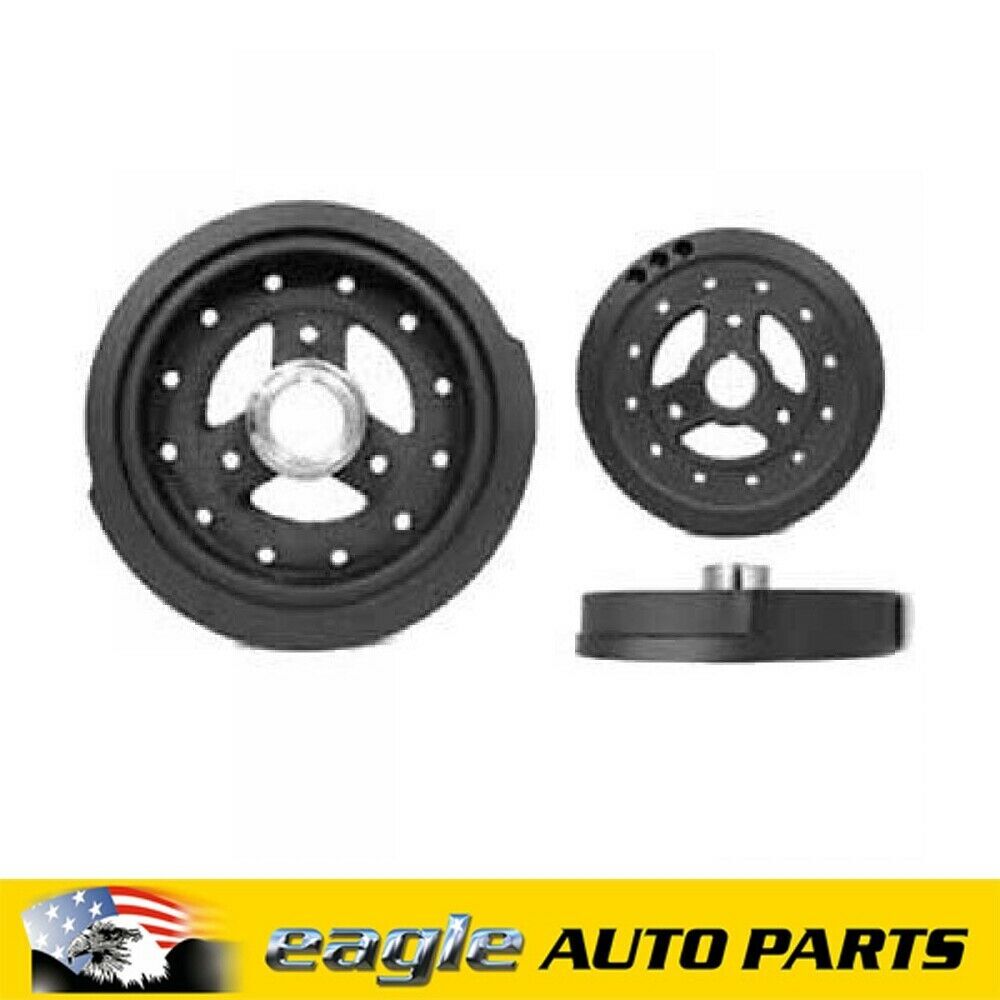 CHEV 400 POWERBOND HARMONIC BALANCER # HB1050-N — Eagle Auto Parts