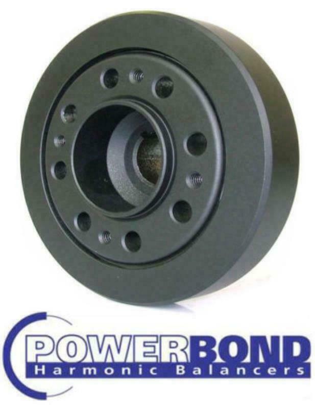 FORD 302 351 CLEVELAND POWERBOND HARMONIC BALANCER # HB1082-N — Eagle ...