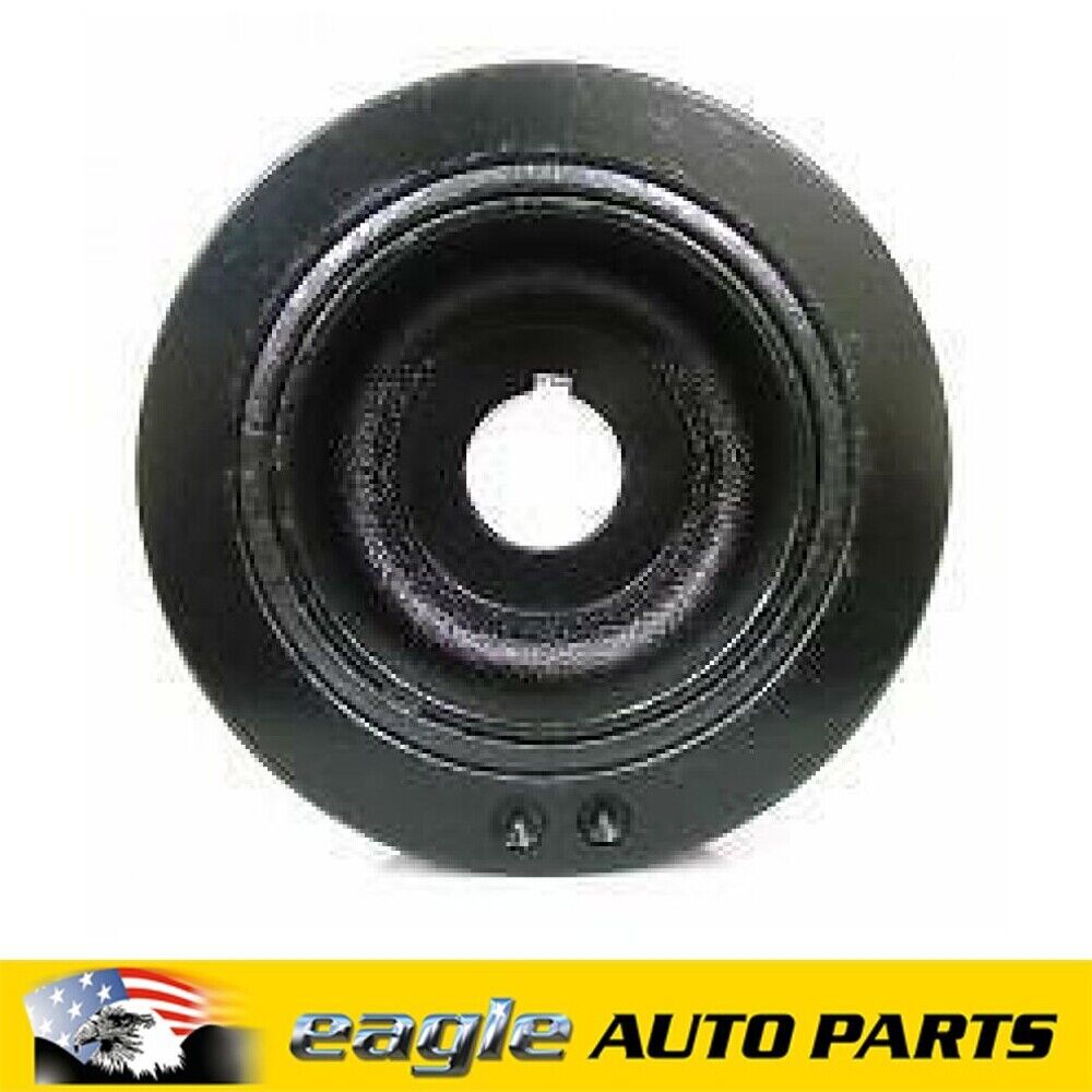 HOLDEN RODEO 4JB1 2.8L 1988 - 2002 POWERBOND HARMONIC BALANCER # HB113 ...