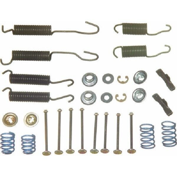 GM 2WD 4WD C1500 K1500 REAR 11" DIA BRAKE HARDWARE KIT 1976 - 2000 # H ...